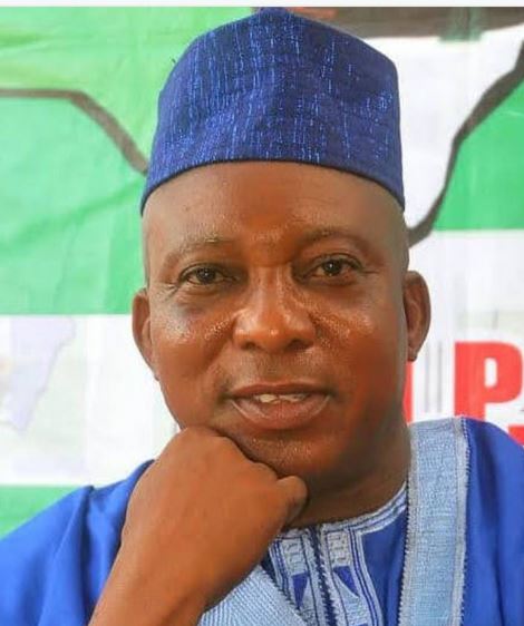 Former Ogun NNPP Chairman, Oginni Arrested For Alleged Money Laundering